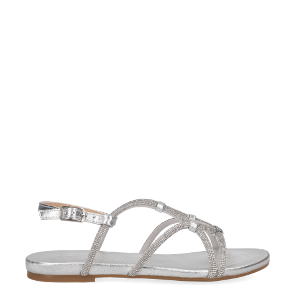 Unisa COOPER_LMT SILVER Sandaletts in silver buy online