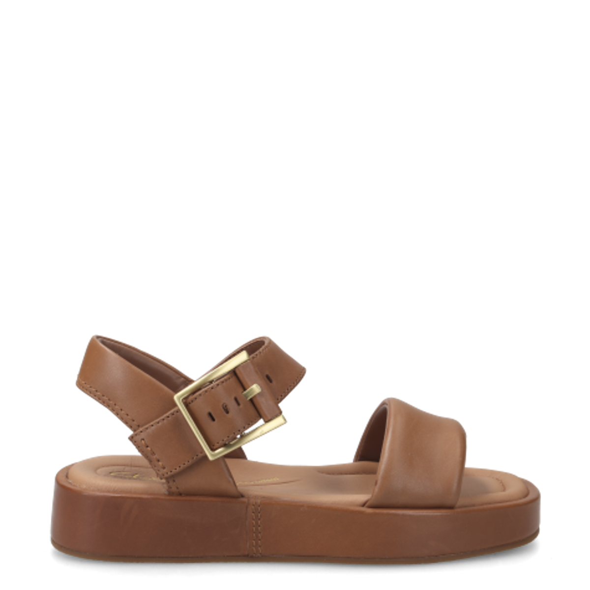 Clarks Alda Strap 26176631 4 Sandaletts in brown buy online