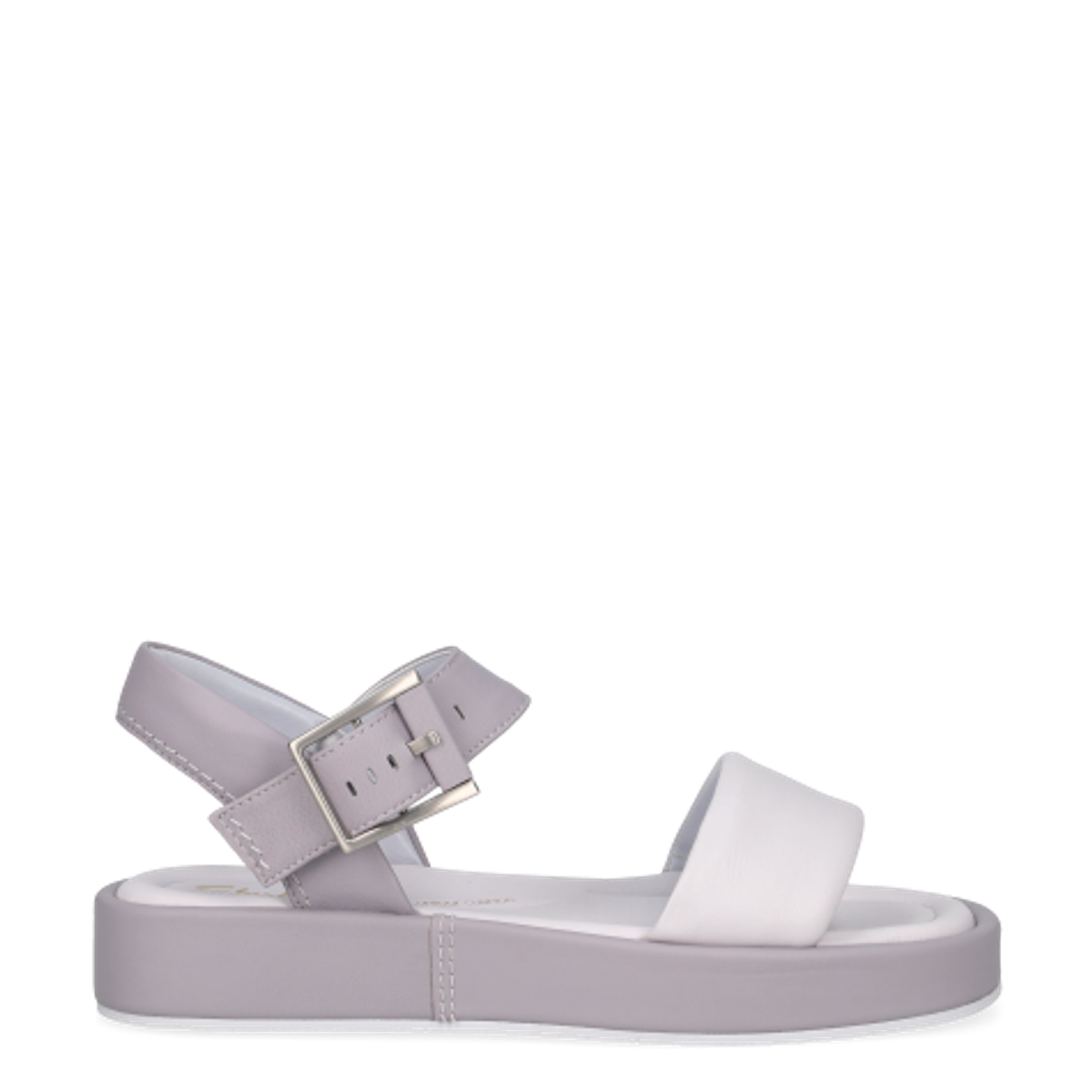 Clarks Alda Strap 26176630 4 Sandaletts in purple buy online