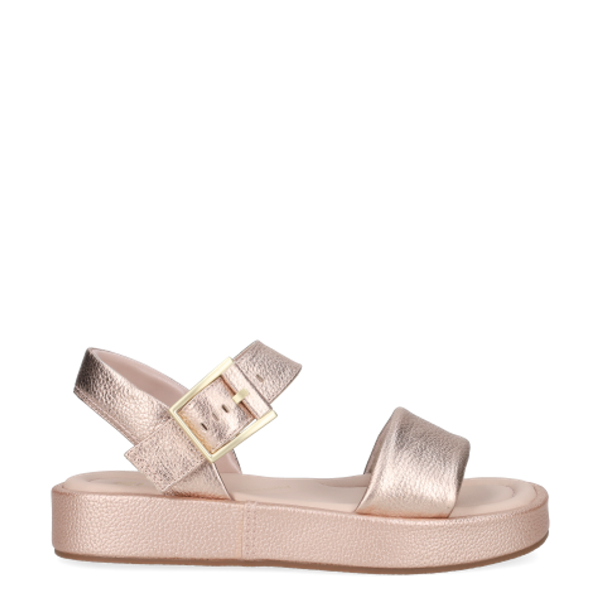 Clarks Alda Strap 26181223 4 Sandaletts in gold buy online