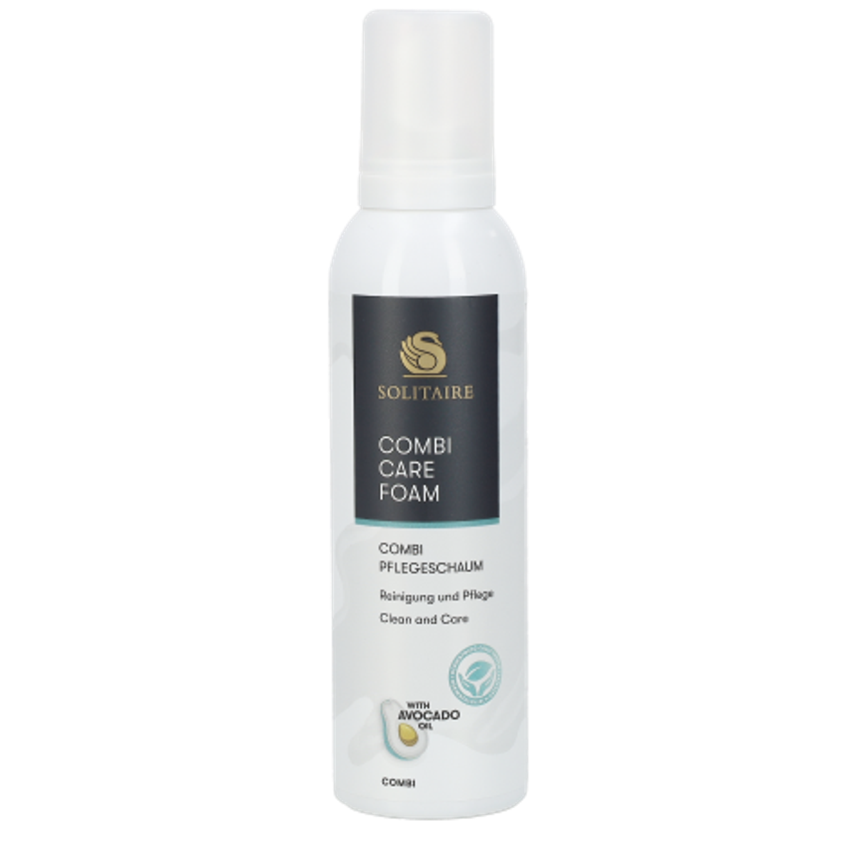 Solitair Combi Pflege Schaum Shoe care in multicolor buy online