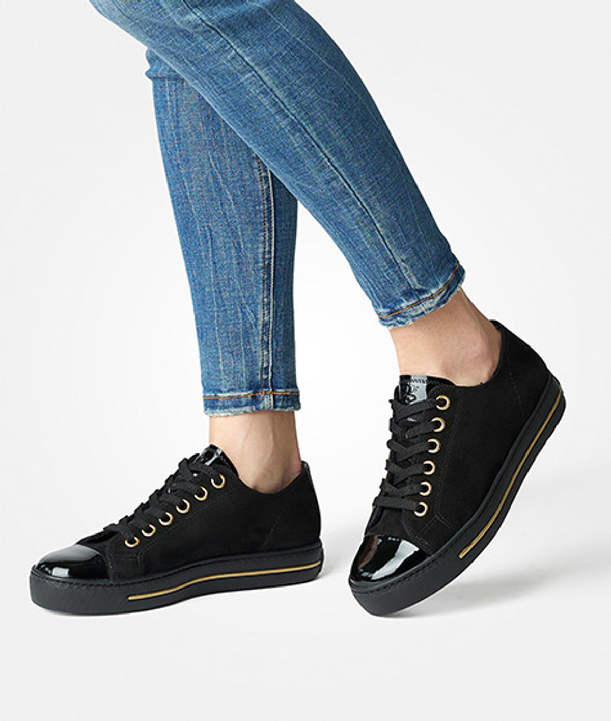 Paul Green 4977-234 Sneakers in black buy online