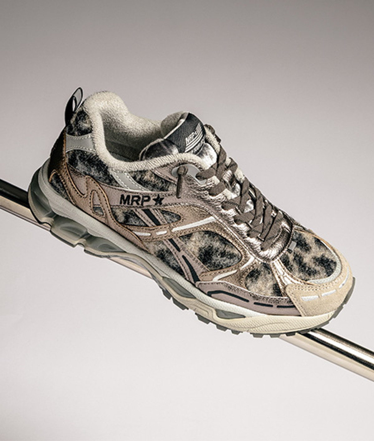 MRP MRP01 V.42 Sneakers in black, leo, metallic buy online