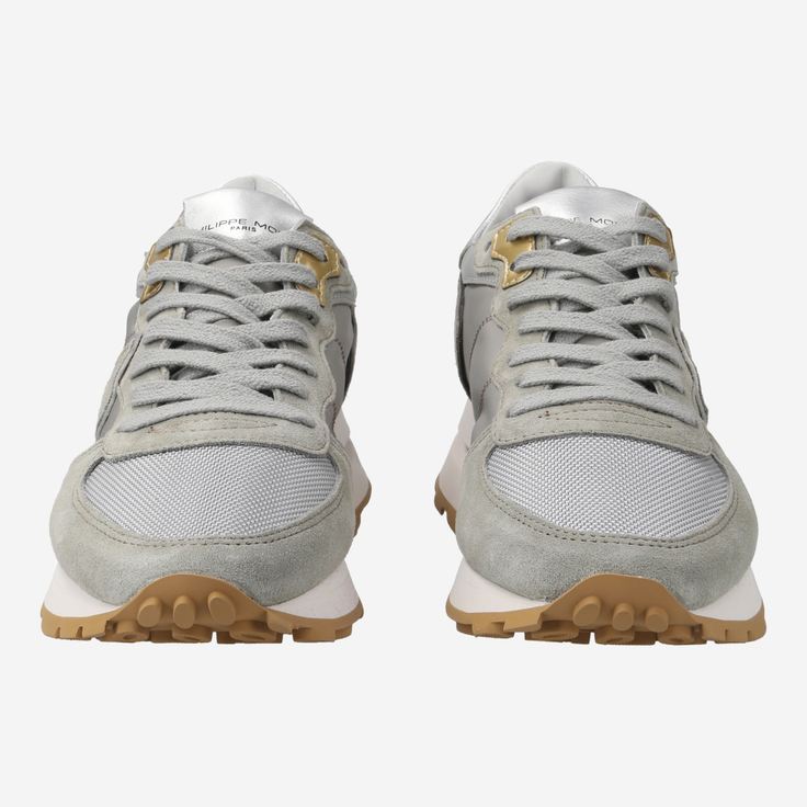 Philippe Model Art. TROPEZ HAUTE LOW Sneakers in gray buy online