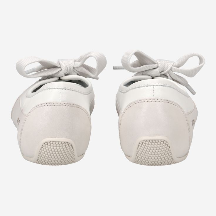 Candice Cooper Art. 2016606.06.1E38 CANDY BOW Ballerina in white buy online