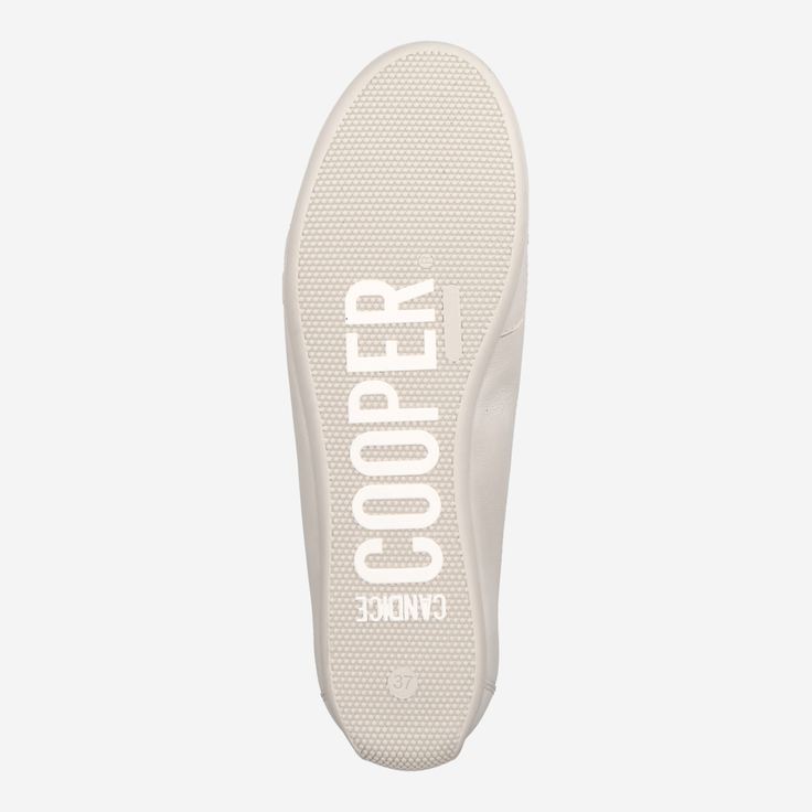 Candice Cooper Art. 2016606.06.1E38 CANDY BOW Ballerina in white buy online