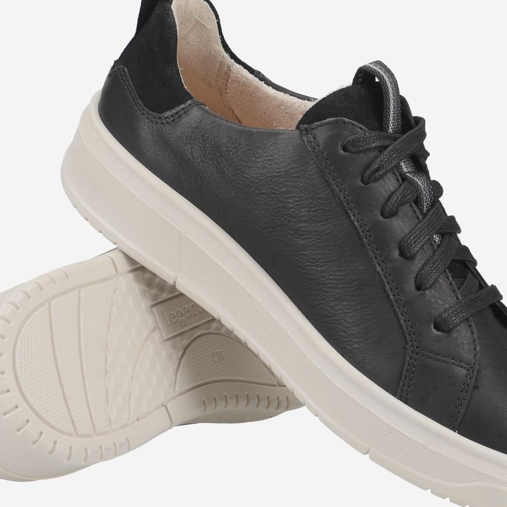 legero Art. 2-000249-0100 Sneakers in black buy online