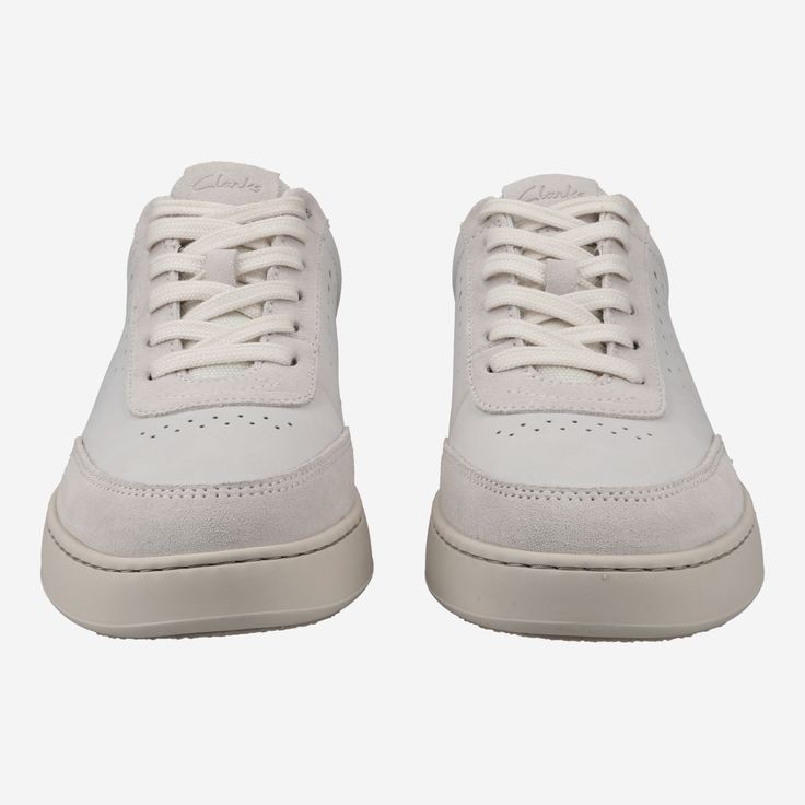 Clarks Art. Courtlite Run 26176726 7 Sneakers in white buy online