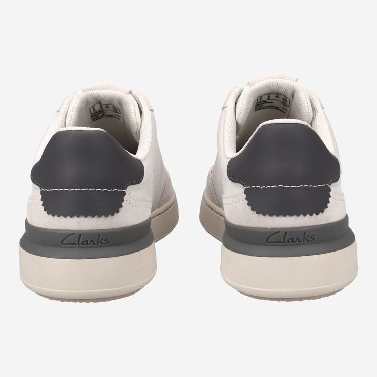 Clarks Art. Courtlite Run 26176726 7 Sneakers in white buy online