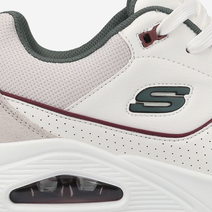 Skechers Art. 183020 WGR UNO Sneakers in white buy online