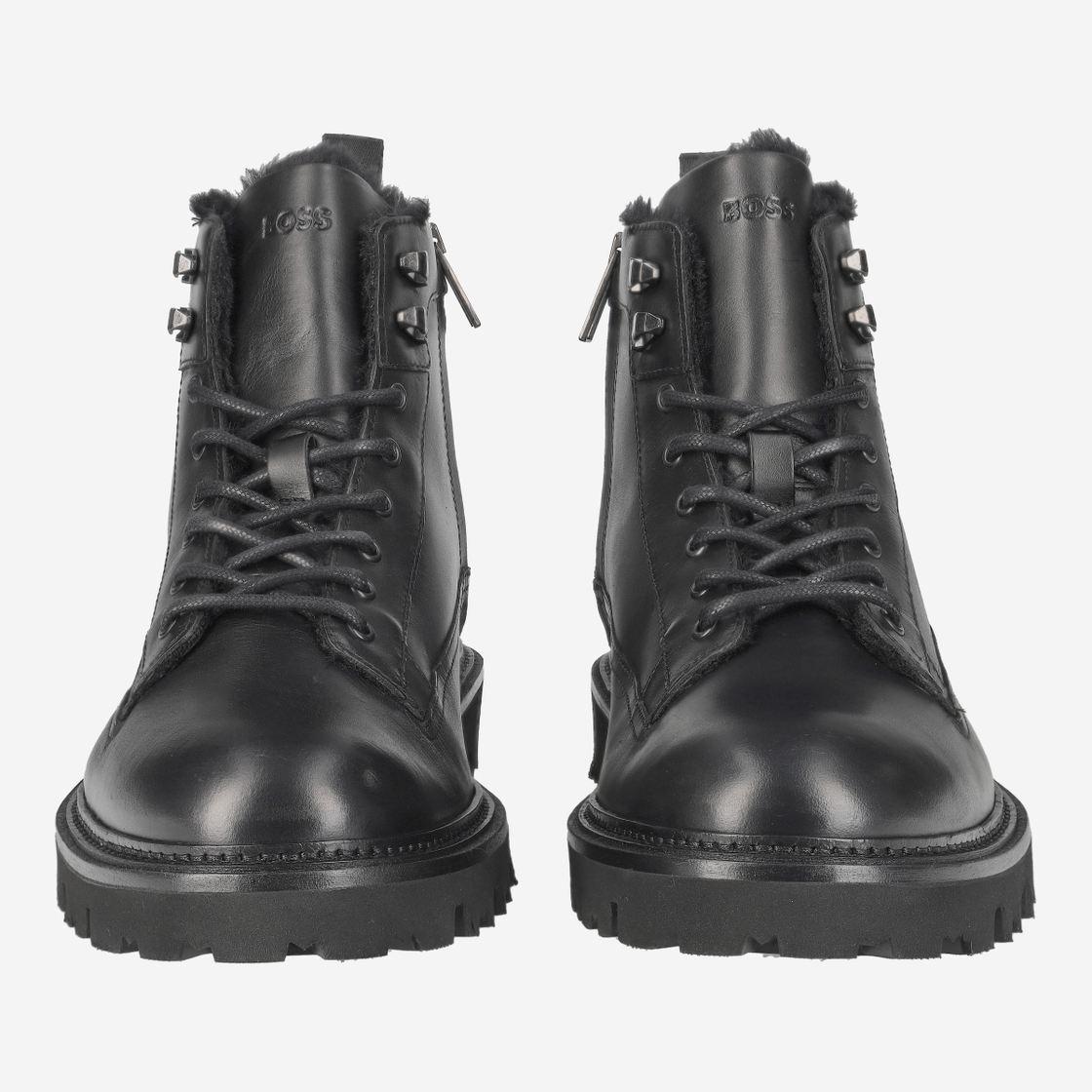 Boss Julyo_Halb Warm lining in black buy online