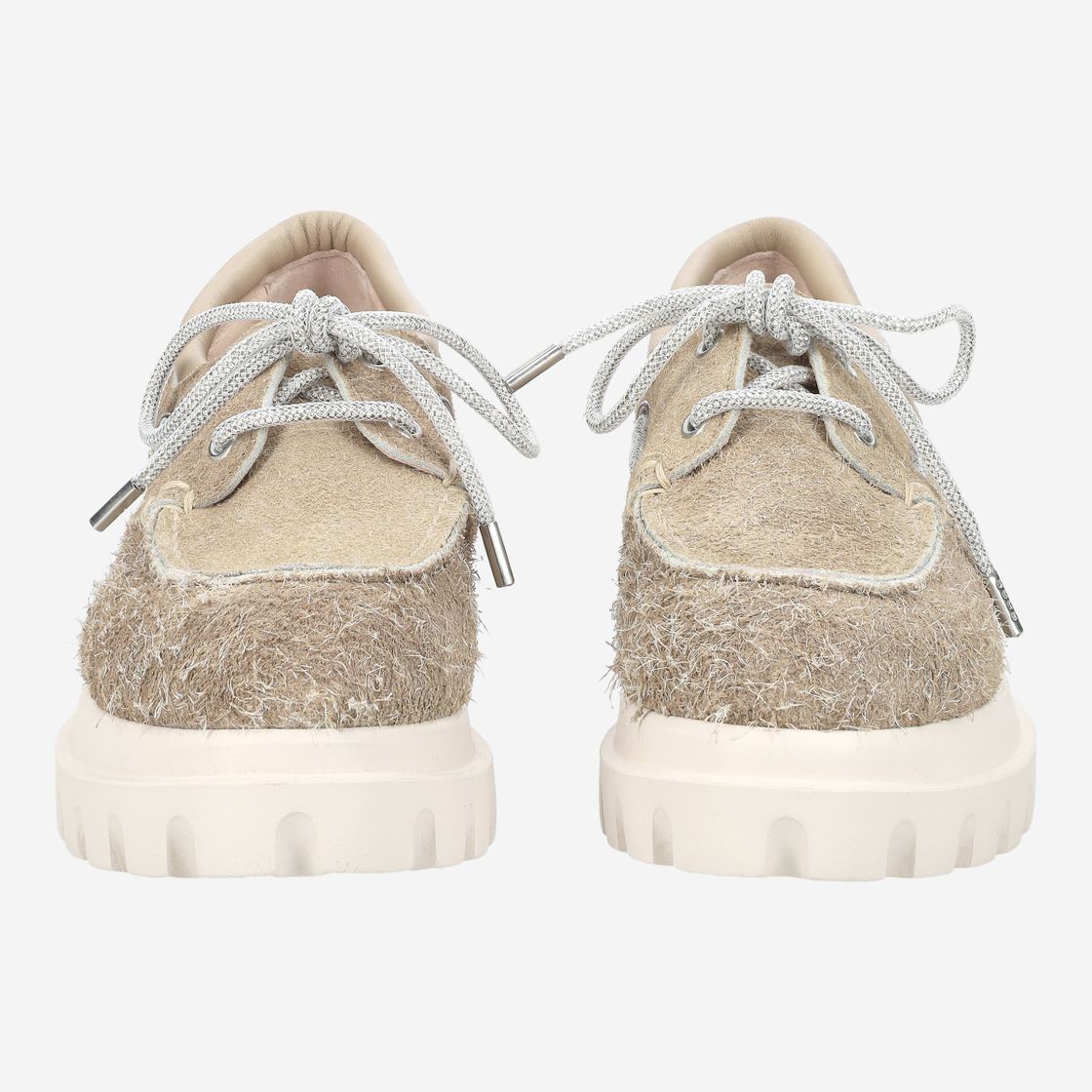 AGL ALAINA Slippers & Moccasins in beige buy online