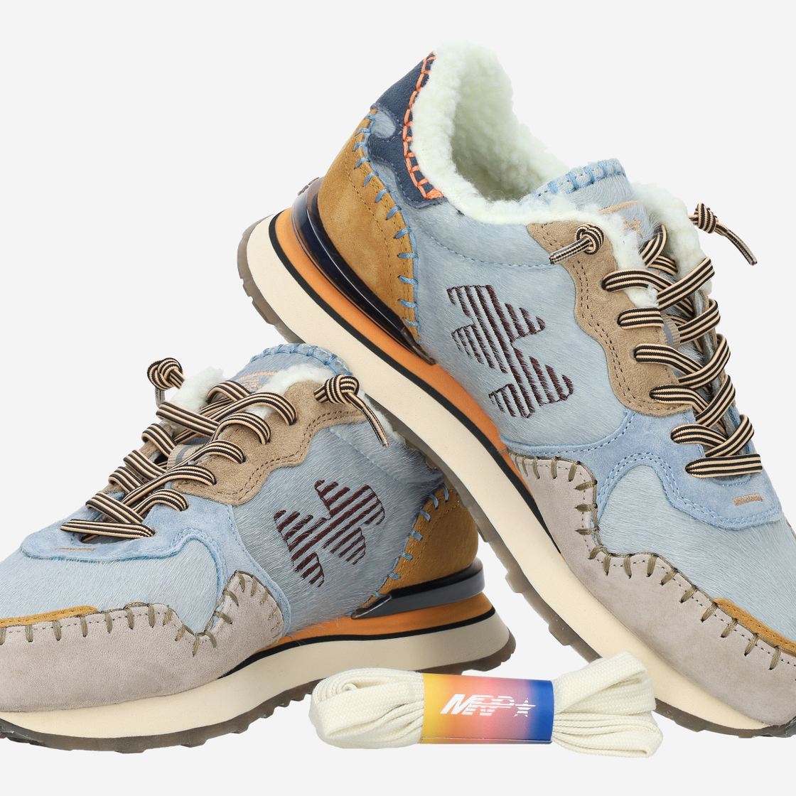 MRP MRP06UPHS V.7 Warm lining in blue / curry buy online