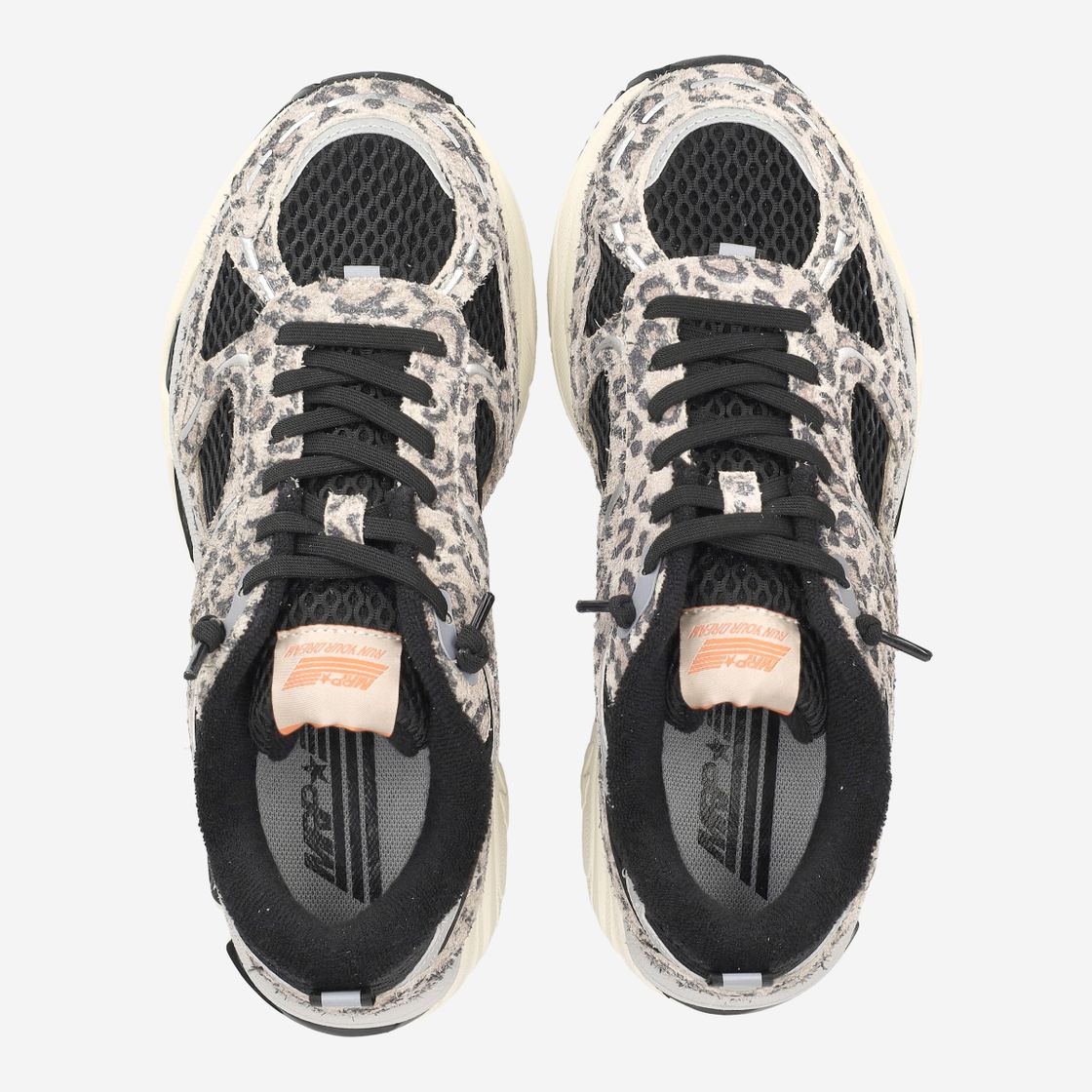 MRP MRP01 V.48 Sneakers in black, combined buy online