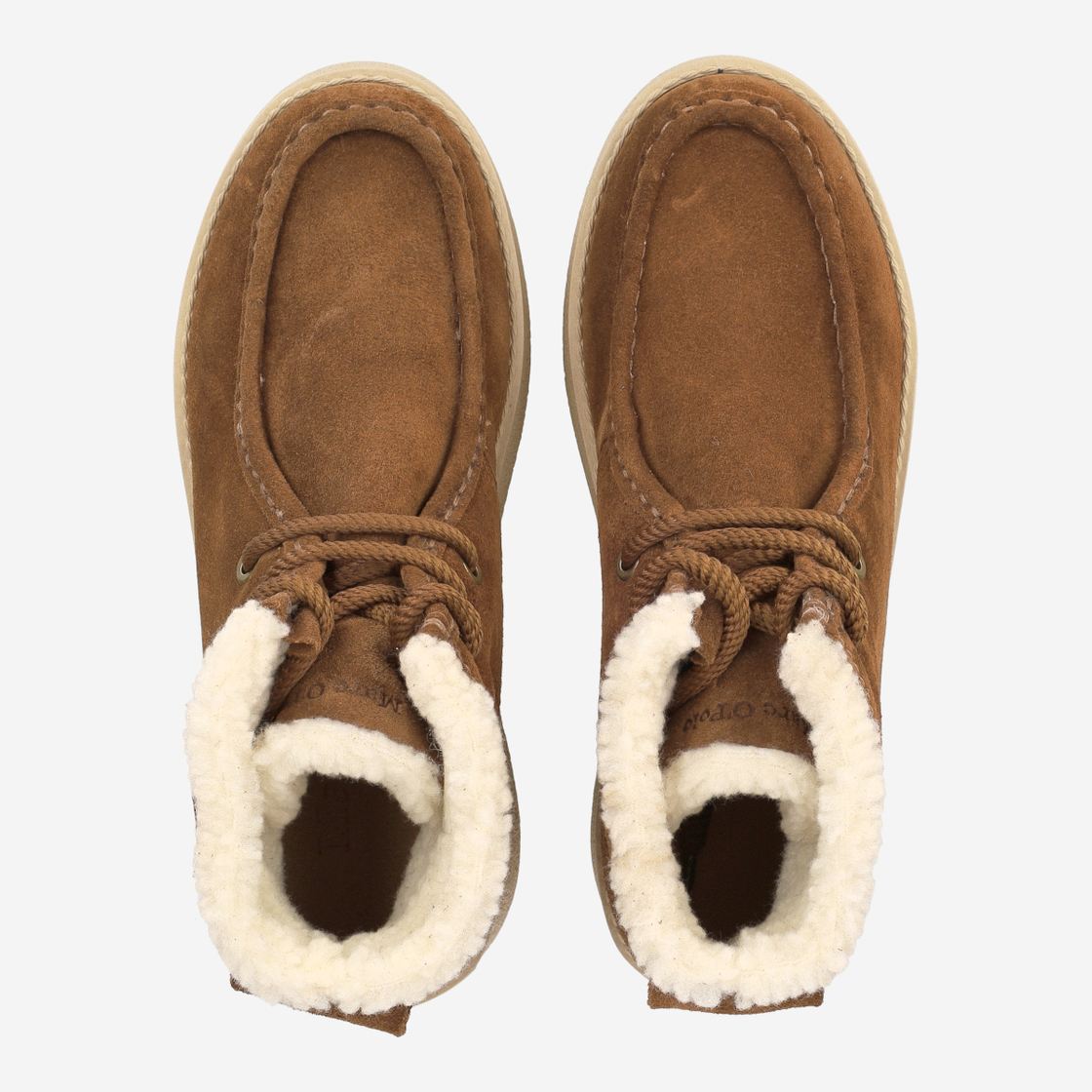 Marc O’ Polo PIA 1B Warm lining in brown buy online