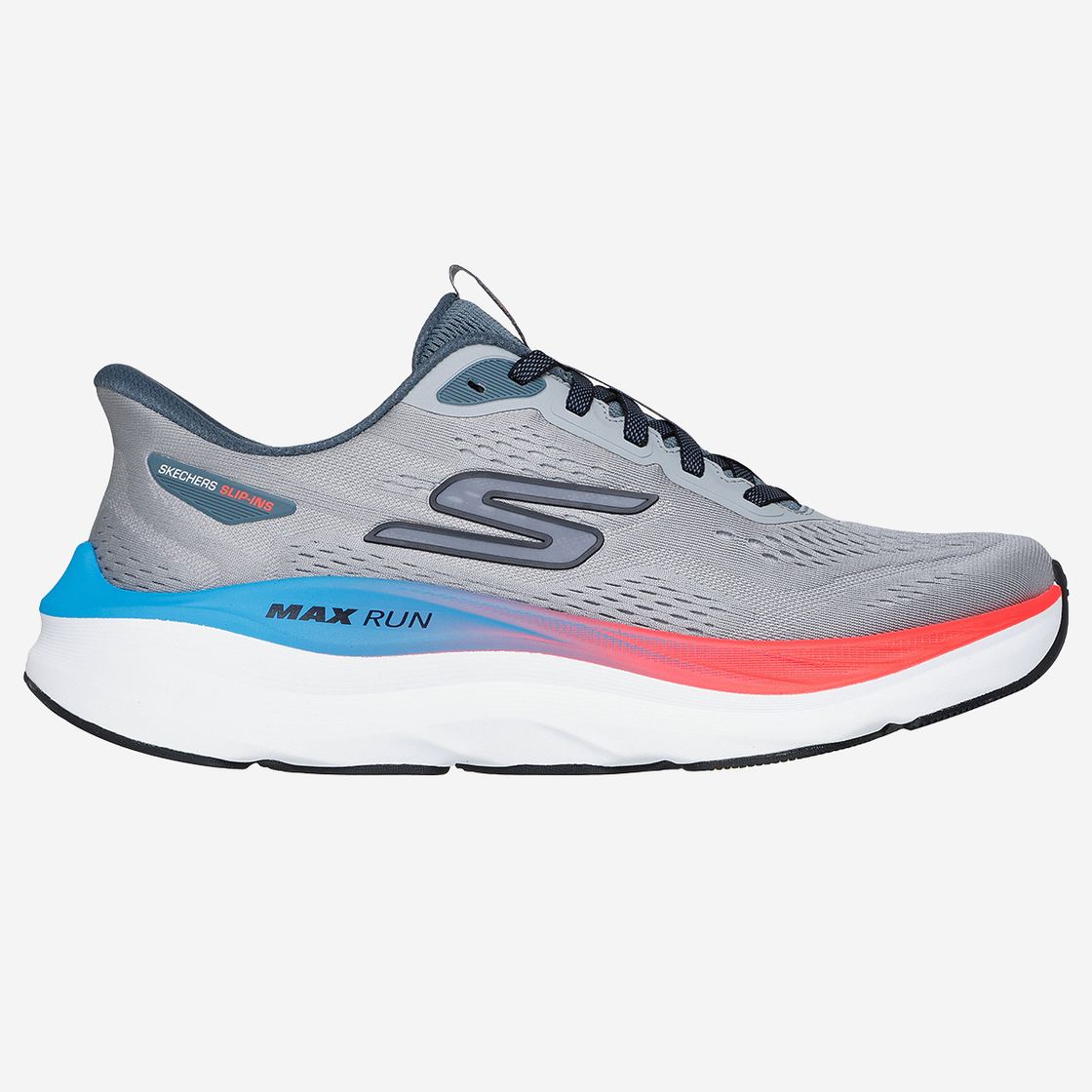 Skechers 221000 GYMT MAX RUN Sneakers in gray buy online