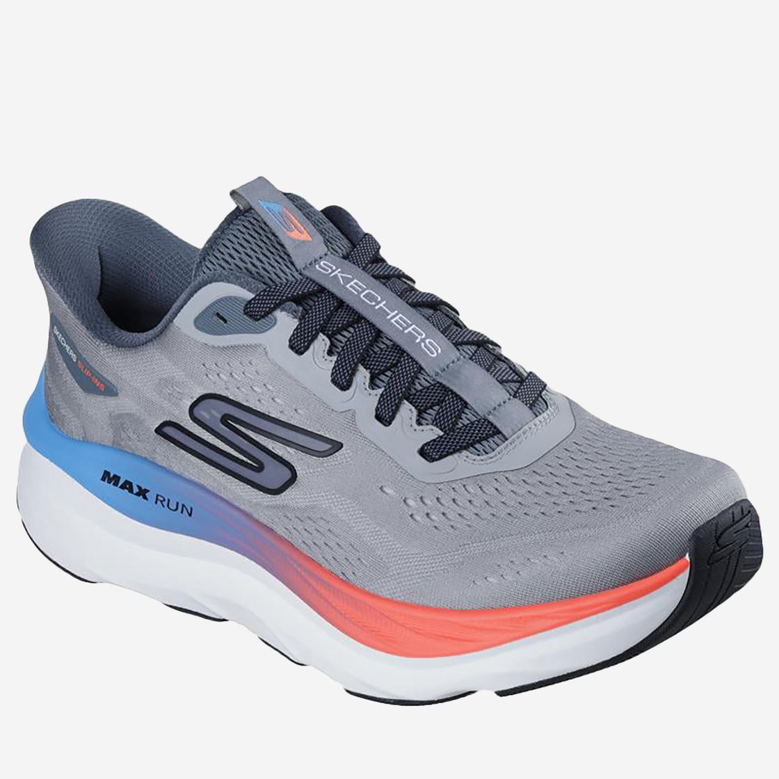 Skechers 221000 GYMT MAX RUN Sneakers in gray buy online