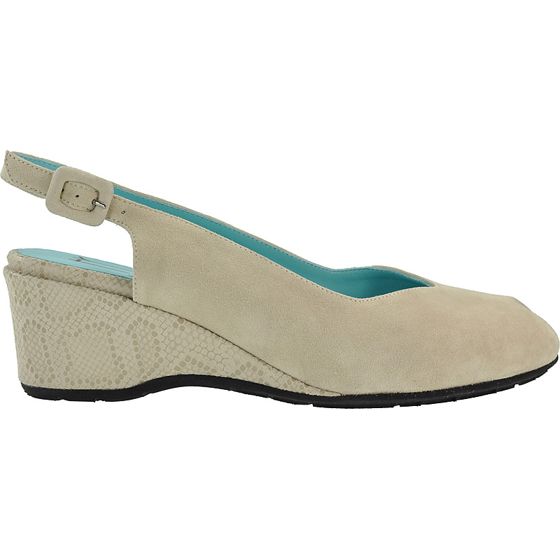 Thierry Rabotin 9255MN Women's shoes Peeptoes & Slingpumps buy shoes at ...