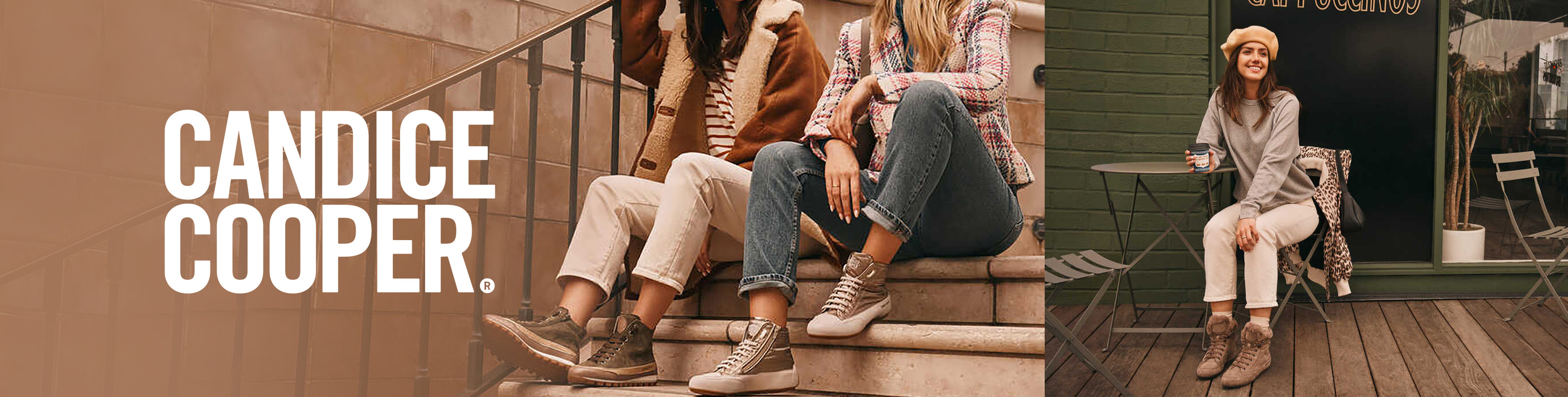 Buy Candice Cooper shoes online at Schuhe Lueke Shop